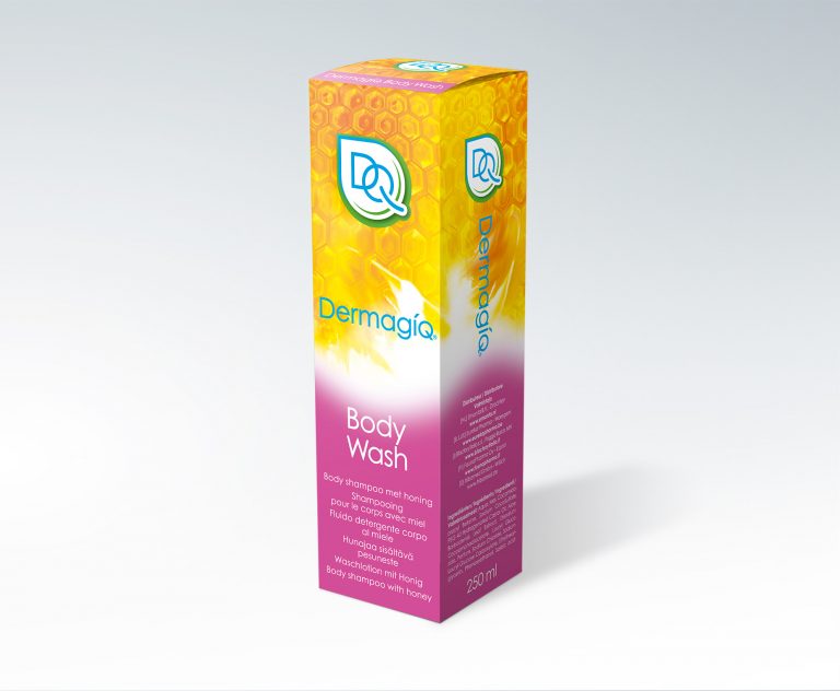 Dermagiq® Hair & Body Wash - Dermagiq